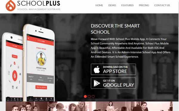 SchoolPlus: School Management Software - Miscellaneous hot php scripts