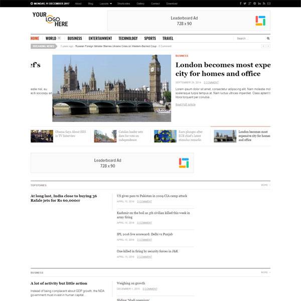 CNN Clone | CNN Scripts - News Publishing hot php scripts