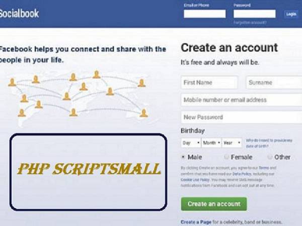 Facebook Clone Script Social Network Script E Commerce Hot Php Scripts